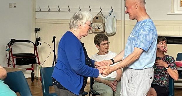 Gateway Club makes its move – The Voice