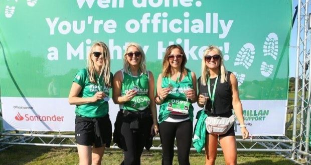 Marathon effort for team – The Voice