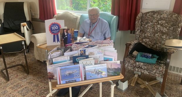 Douglas hits the century – The Voice