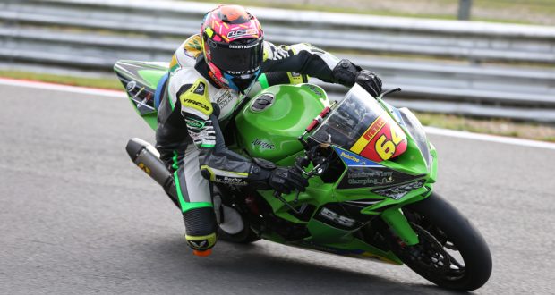 Sixth place finish for racer Durham – The Voice