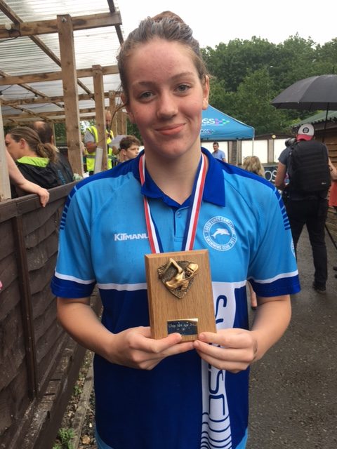 South Lincs swimmers are outstanding in open water - The Voice