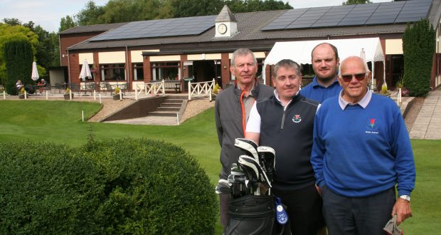 Spalding Golf Course marks special 30-year anniversary – The Voice