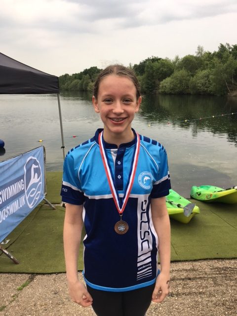 South Lincs swimmers are outstanding in open water - The Voice