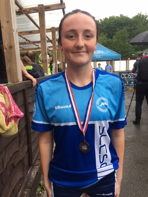 South Lincs swimmers are outstanding in open water - The Voice