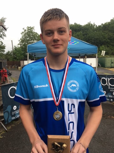 South Lincs swimmers are outstanding in open water - The Voice