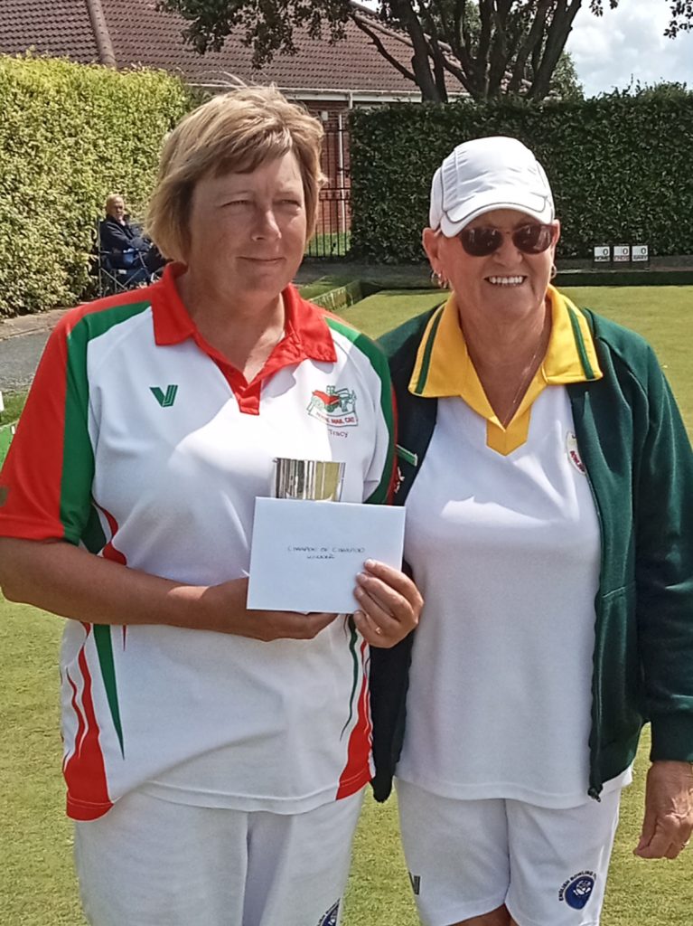 Spalding players shine at Washingborough event - The Voice