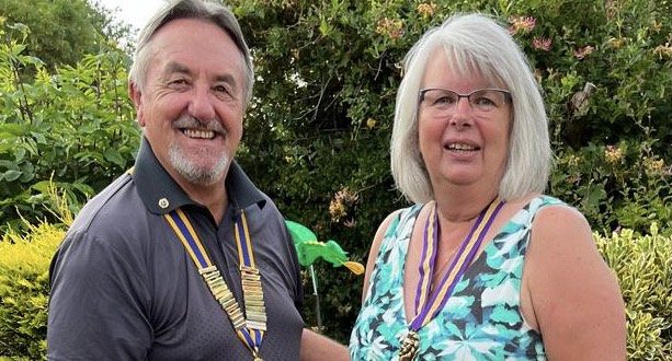 New president for Spalding Lions – The Voice