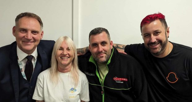 Chatters matters for health – The Voice