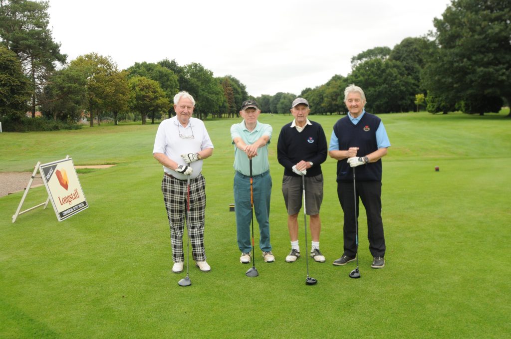 Clubbing together for charity - The Voice