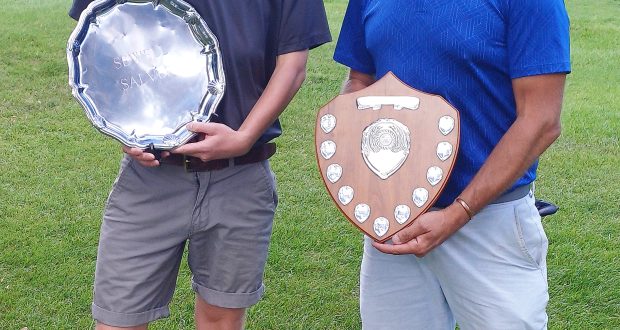 Rowell and Neve walk away with the silverware – The Voice