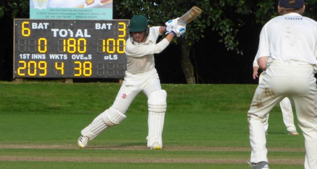 Dring and Freeman combine to hold home innings together – The Voice