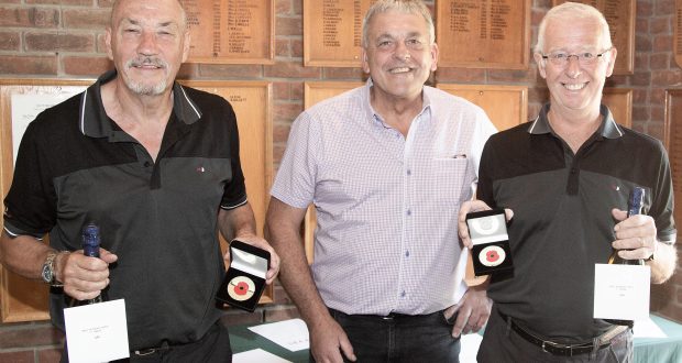 Seniors’ Open success – The Voice