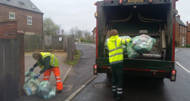 Refuse collection days across South Holland to change from next month ...