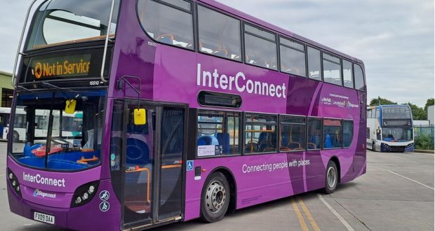 Cross-county service revamp – The Voice