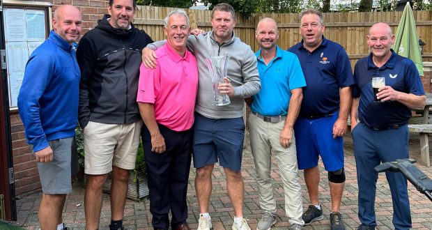 Dack’s team lifts ‘Ryder Cup’ – The Voice