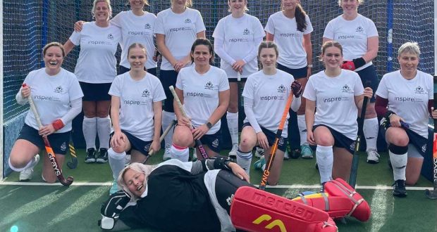 A mixed bag of results for Spalding Hockey Club – The Voice