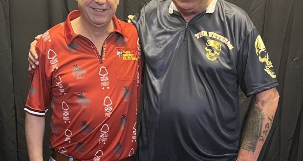 Darts Summer League ends with a fabulous finals night – The Voice
