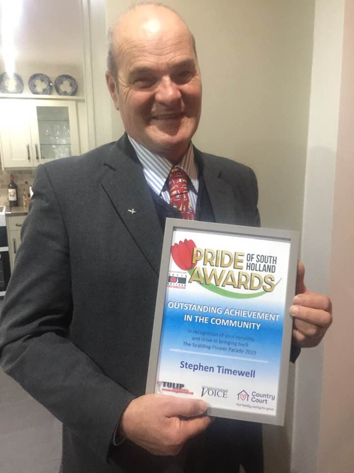 Spalding St Paul’s goes to the polls - The Voice