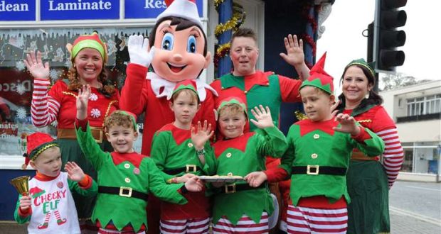Gallery – Ho ho Holbeach enjoys festive fun – The Voice