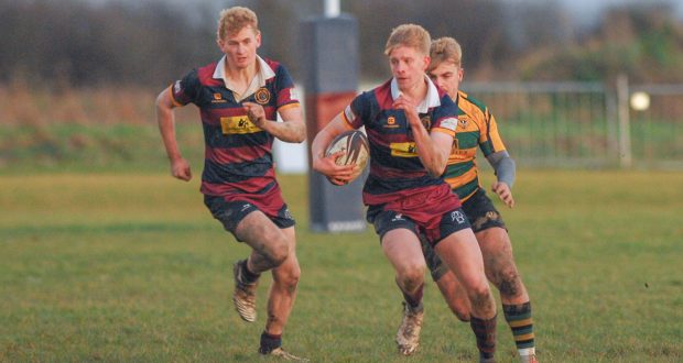 Spalding end a brilliant centenary year with a win – The Voice