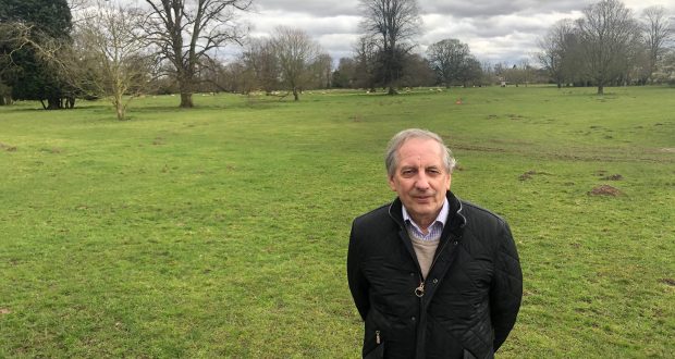 Park plan set to get green light? – The Voice