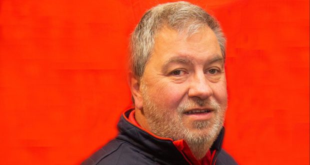 New mens’ club captain – The Voice