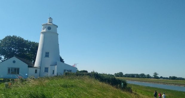 New link opens for coastal walk – The Voice