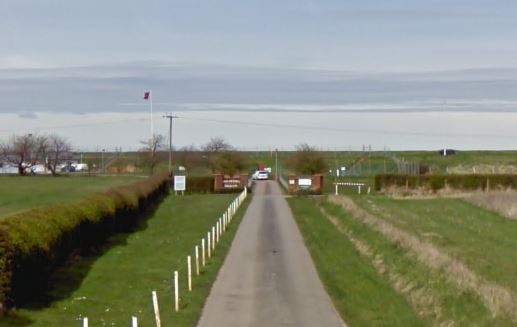 Police say Sutton Bridge man broke byelaw by being on firing range ...