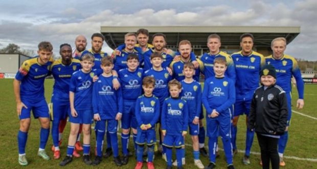 Tulips prepare to ‘give it everything’ – The Voice