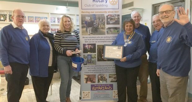 Rotary Club of Spalding looks to roots – The Voice