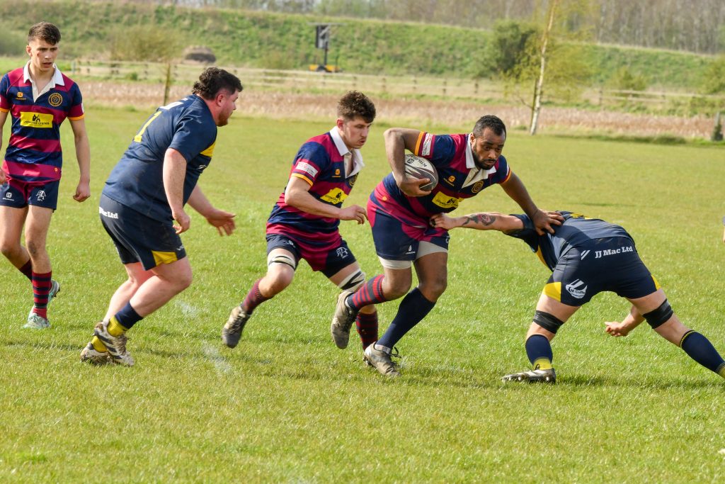 Gallery – Final game of the season sees Spalding fall foul of Bourne ...