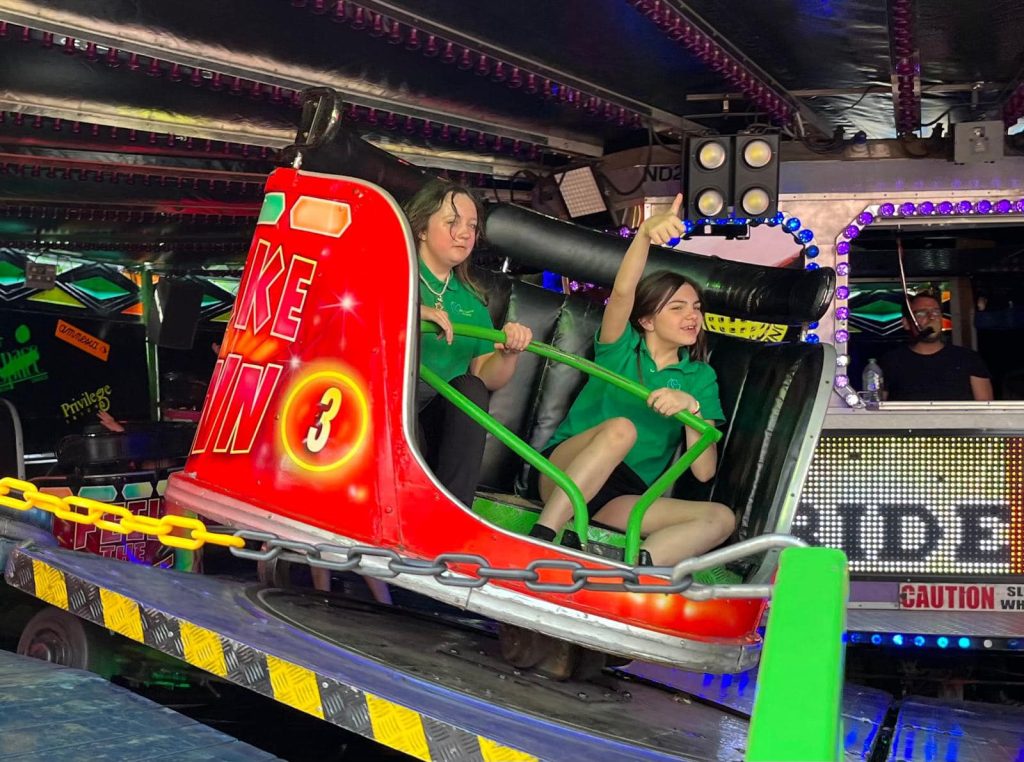 Lions help youngsters at fair - The Voice